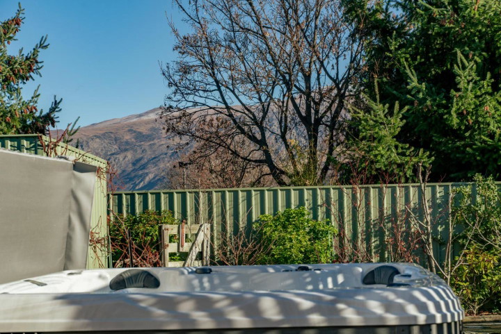 Fenwick - Cromwell Holiday Home - Cromwell