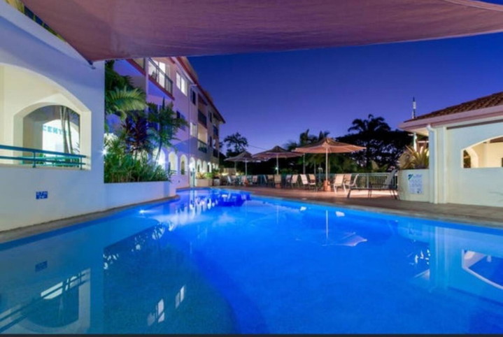 Coral Breeze Apartment, Shingley Beach Resort - Airlie Beach