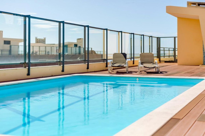 Marina Village - Roof Top Pool By Enjoy Your Stay - Olhão