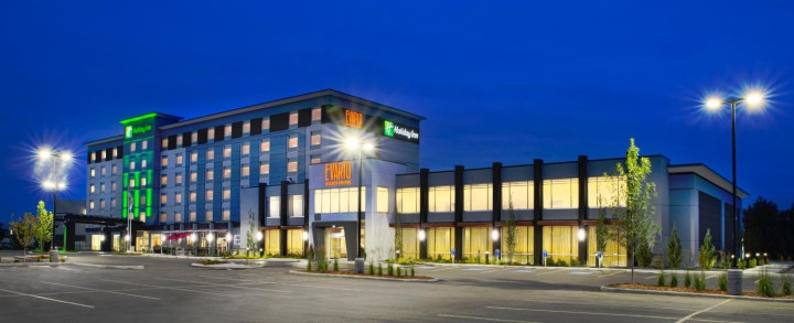 Holiday Inn Edmonton South - Evario Events By Ihg - Edmonton