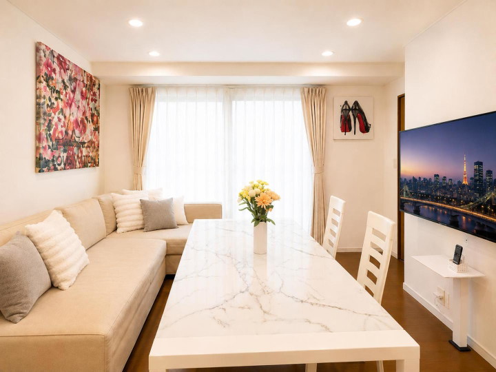 Hidden Retreat Near Omotesando, Harajuku & Shibuya - Ginza