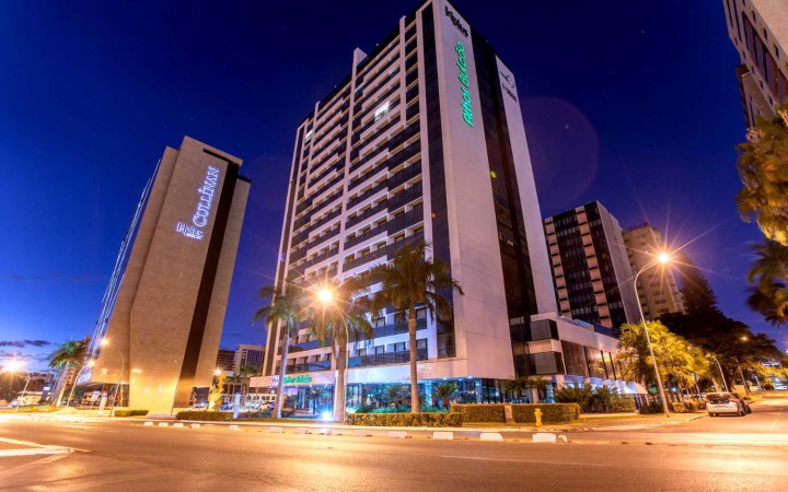 Apartamento No Athos Bulcão Centro De Brasília - Brazil