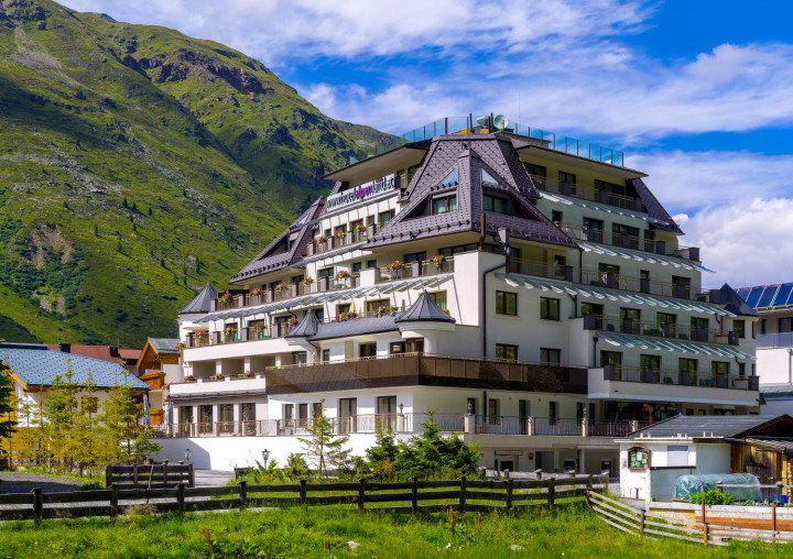 Apartment Alpenland - Obergurgl