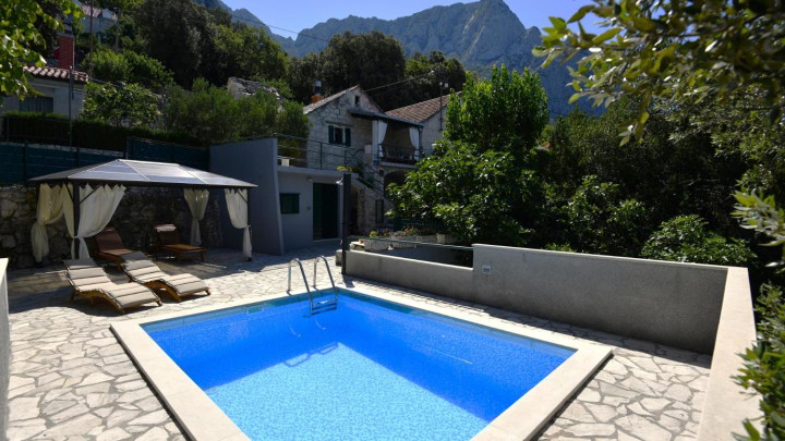 Holiday Home Volat -Baska Voda By Villas Guide - Brela