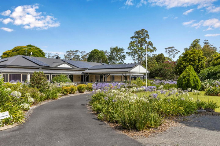 Bon Villas B&b Bonville - Adults Only, Pet Friendly Accommodation - Coffs Harbour