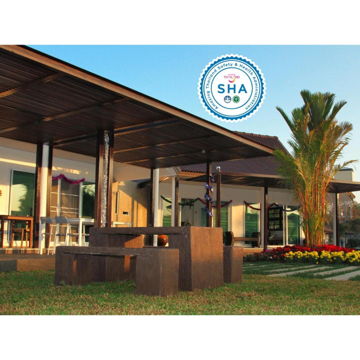 Chiangrai Green Park Resort - Chiang Rai