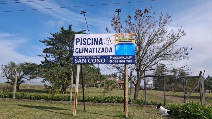 Posada De Campo San Cono - Provincia de Entre Ríos