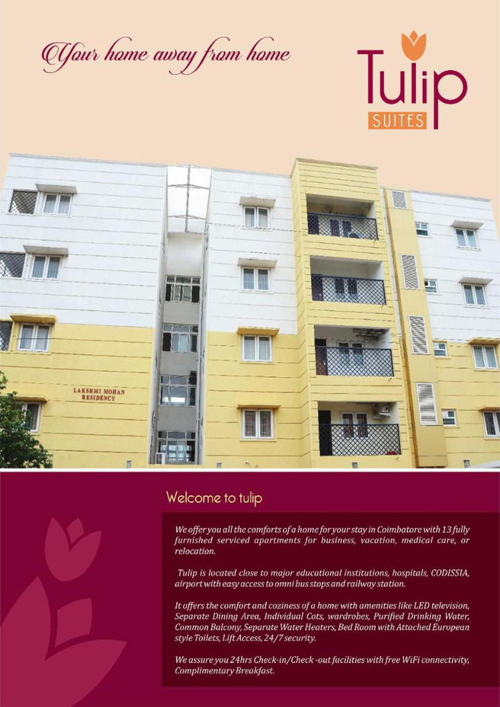 Tulip Suites - Kerala