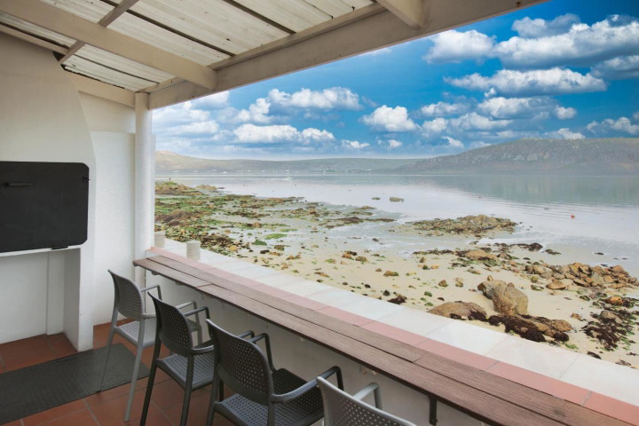 Sea Cottage, Langebaan, 4-sleeper - Langebaan