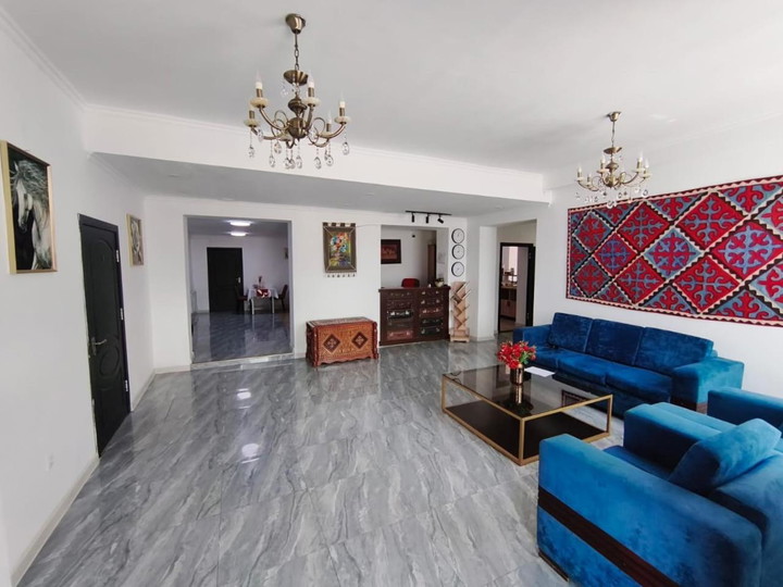 Archa Hotel Kochkor - Kyrgyzstan