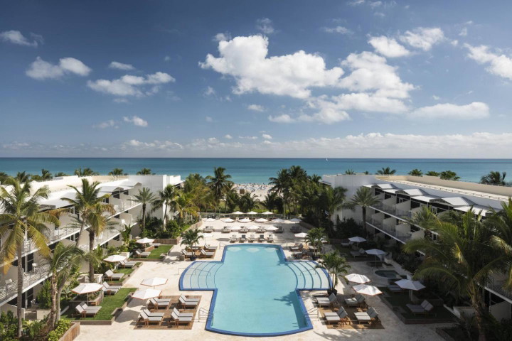 The Ritz-carlton, South Beach - Surfside, FL