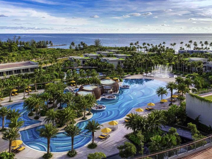 Pullman Phu Quoc Beach Resort - Phú Quốc
