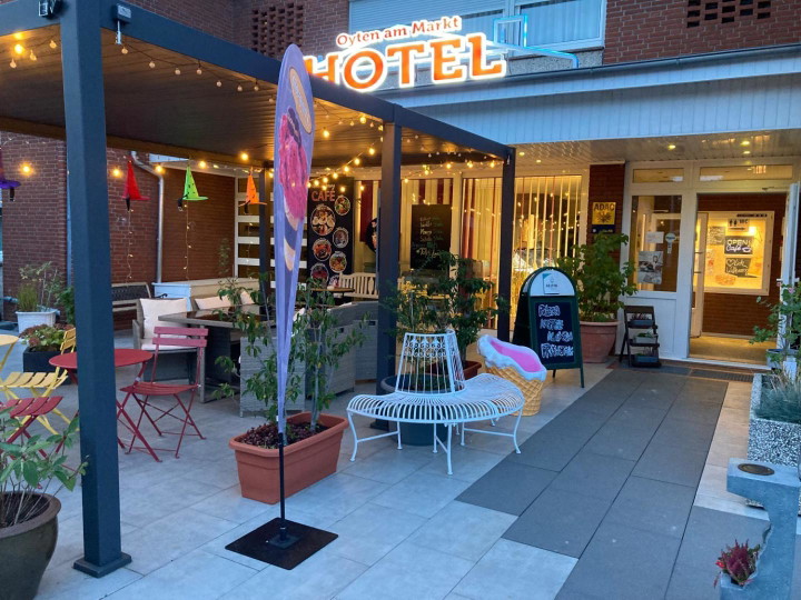 Hotel Oyten Am Markt Bremen - Achim