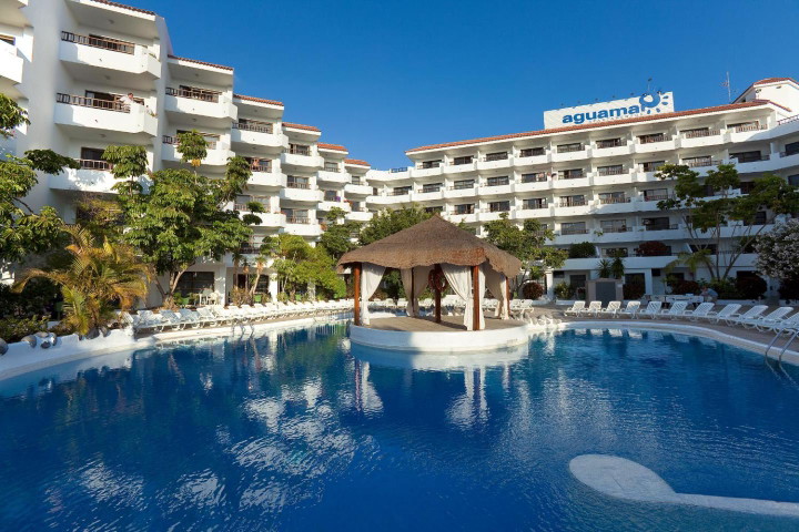 Aguamar Apartamentos, Los Cristianos Downtown - Costa Adeje