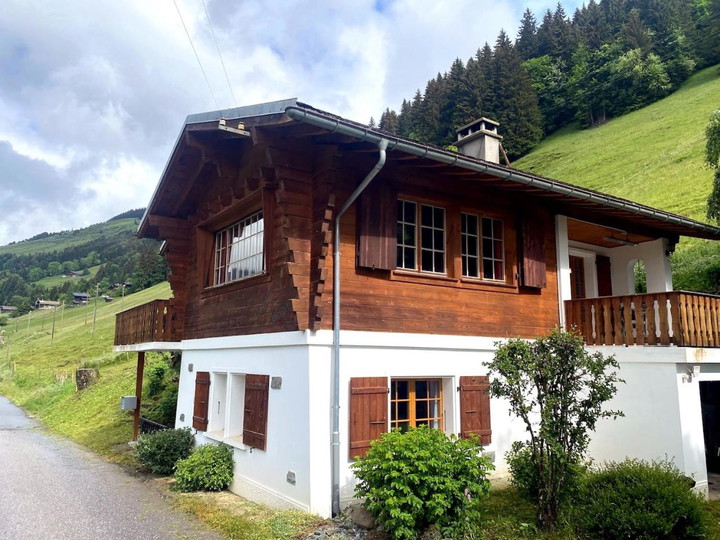 Chalet Lilian - Les Portes du Soleil