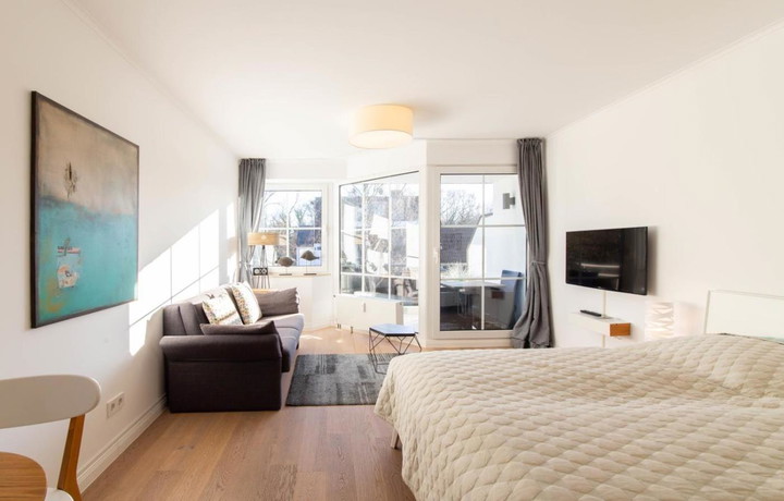 Ferienwohnung Studio Copenhagen Timmendorfer Strand - Travemünde