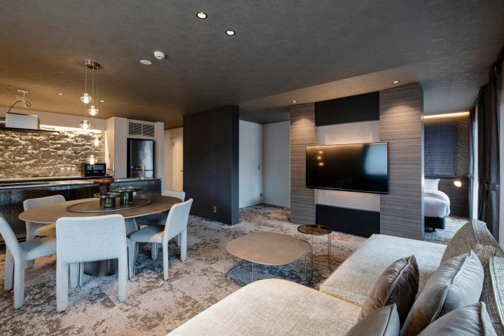 Hotel Mastay Jingumichi - Gion