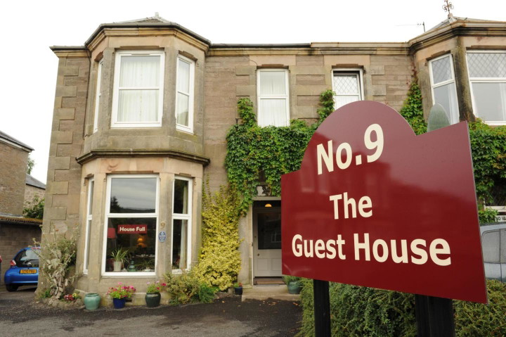 No 9 The Guest House Perth - Great Britain