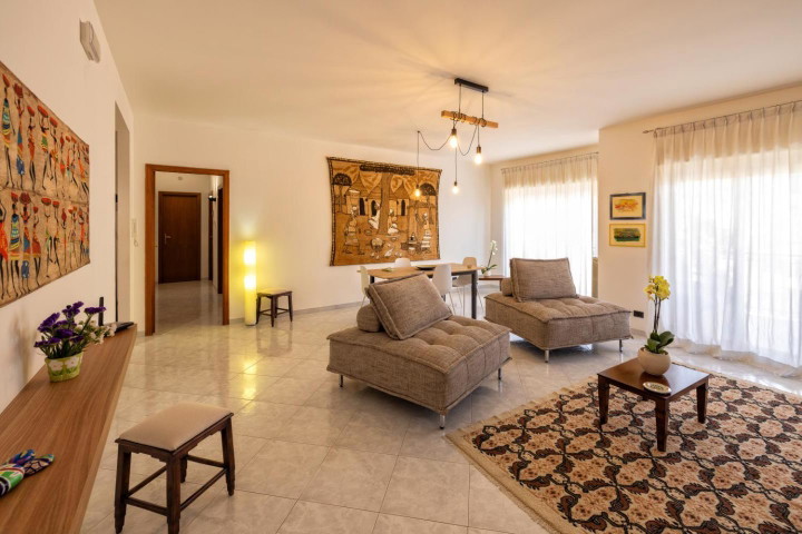 Apartment Yoga Frank - Erice