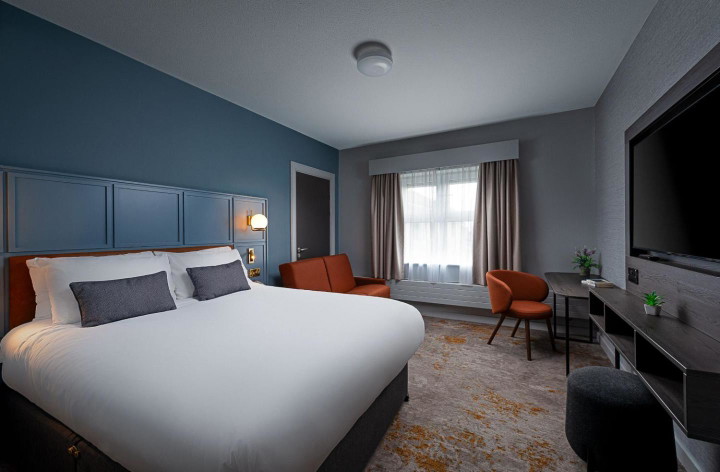 Leonardo Hotel Galway - Galway, Irlanda