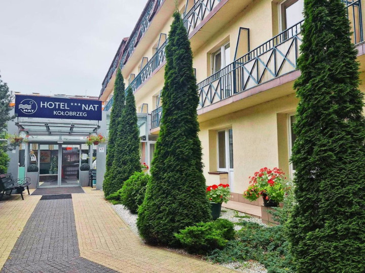 Hotel *** Nat Kołobrzeg - Kołobrzeg