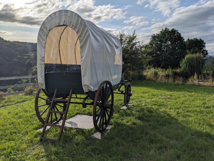 La Calèche Western - Haute-Loire