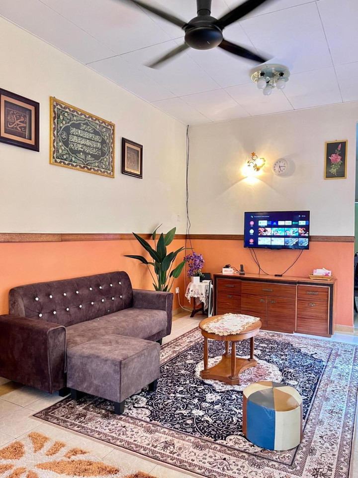 Rumah Tamu By Perdana Hōmes For Múslim Only - Sungai Petani