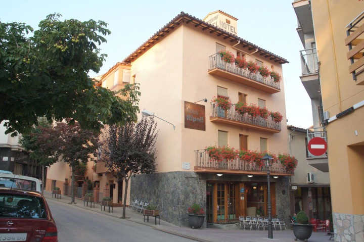 Hotel Ripoll - Costa Brava