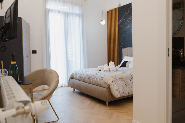 Butera 505-luxury Suites - Bagheria