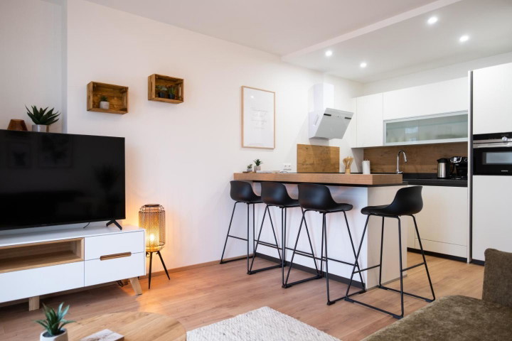 Mh Living - 23 - Scandinavian Living Dream In Center - Graz