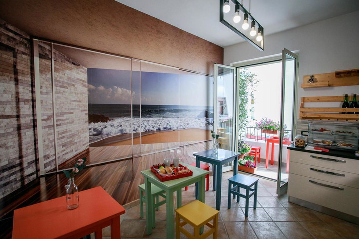 B&b Scirocco House - Falcone