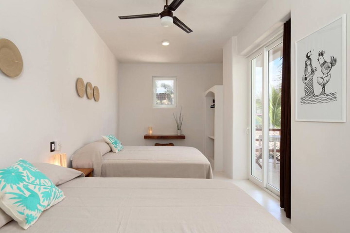 Casastropical Beachside Suite 6 At Agora Plaza Sayulita - Sayulita