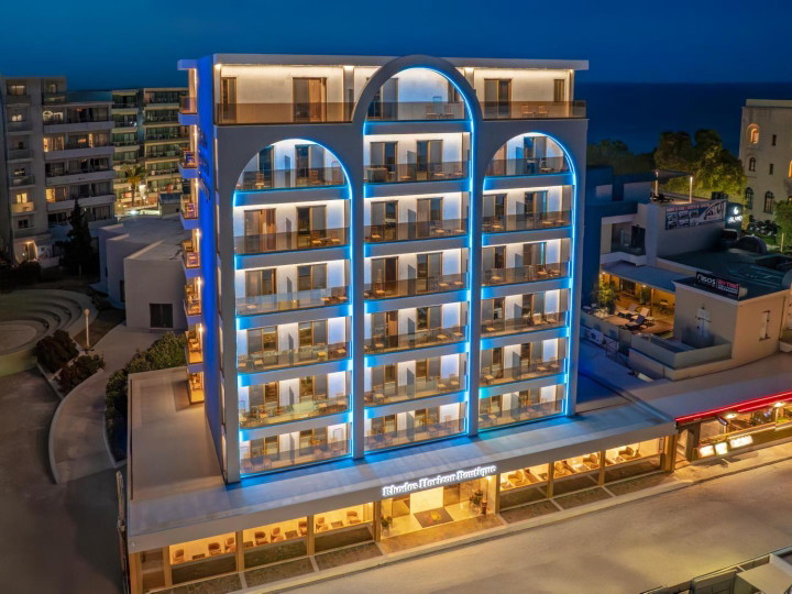 Rhodos Horizon Boutique-adults Only - Rhodes Island
