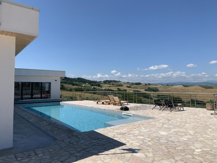 Villa Al Fianco - Molise