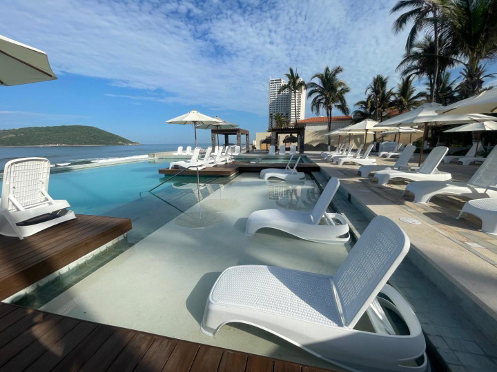 The Palms Resort Of Mazatlan - Mazatlan