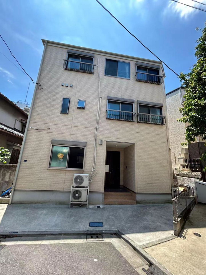 Sun Flower Guest House - Ikebukuro