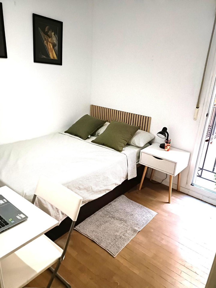 Habitación Confortable En Madrid Centro La Latina - Madrid