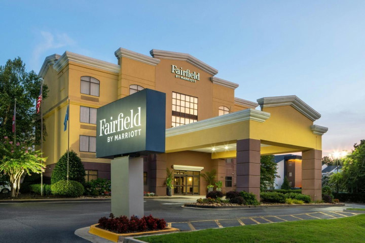 Fairfield Inn And Suites Atlanta Airport South/sullivan Road - Georgia, GA
