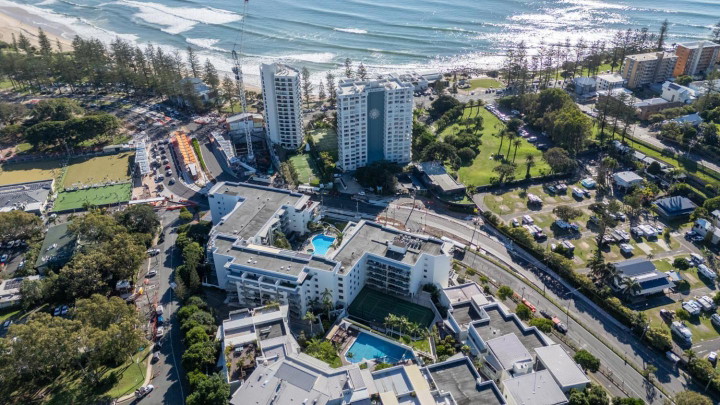 Swell Resort Burleigh Heads - Tweed Heads