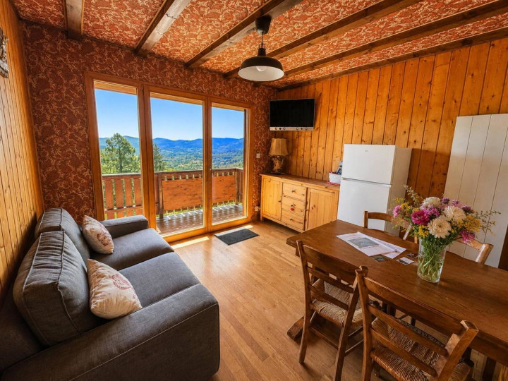 Chalet Sol La Mi - Orbey