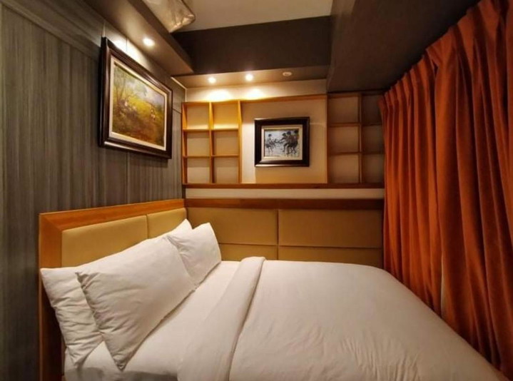 Stay Amare Green Residences Kristina - Manila