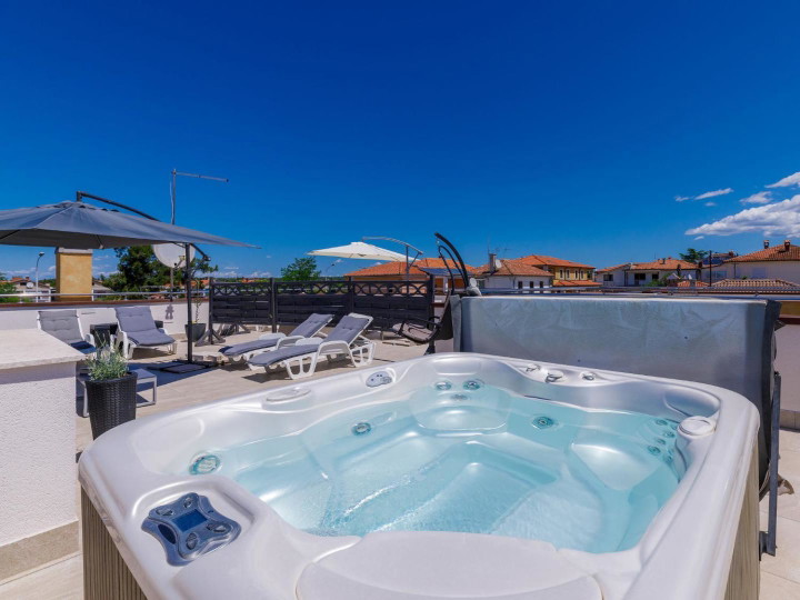 Apartments In Umag - Istrien 12161 - Istrien
