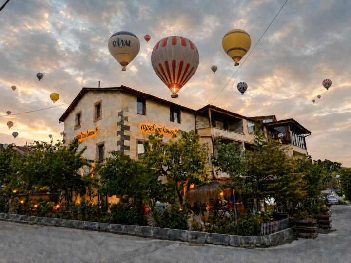Aysel Inn House - Cappadocië