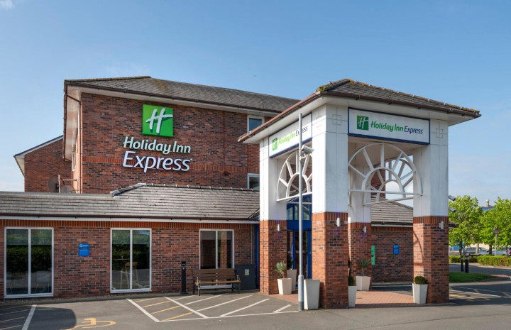 Holiday Inn Express Lichfield By Ihg - Angleterre