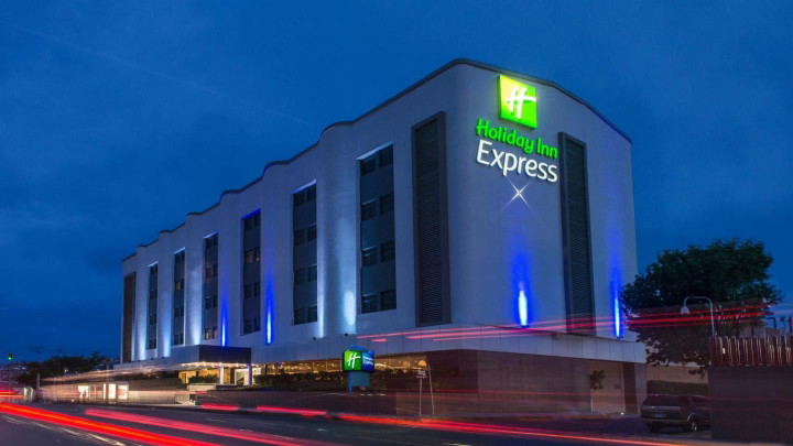 Holiday Inn Express Mexico- Toreo By Ihg - Mexico State