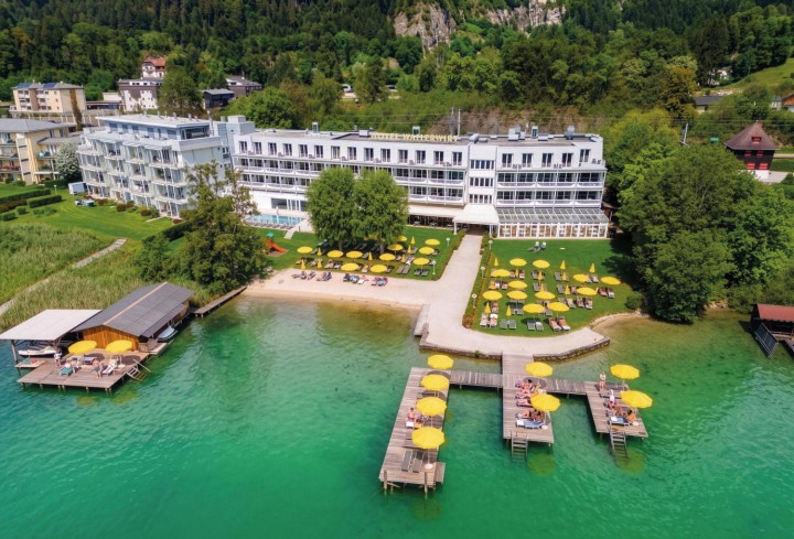 Werzers Seehotel Wallerwirt - Kärnten