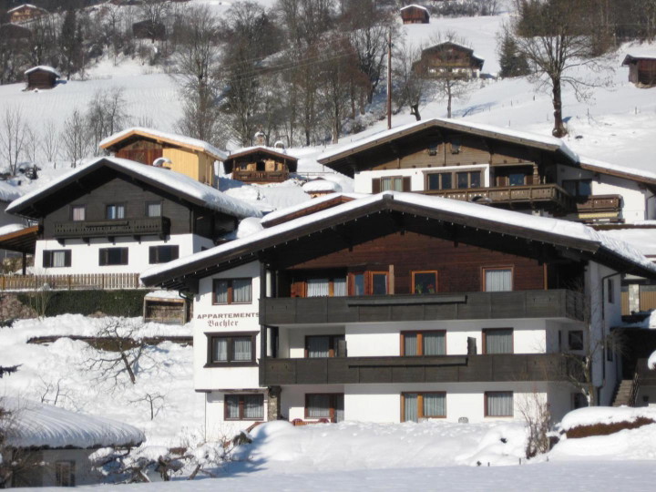 Appartements Bachler - Brixen im Thale
