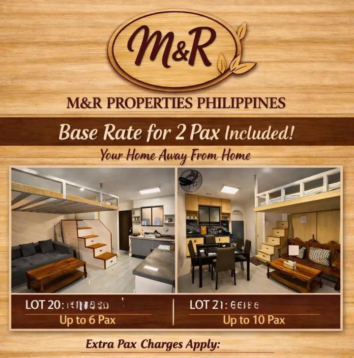 M&r Properties Philippines Lots 20 & 21 Interconnecting Units Bangad Cabanatuan City Ne 3100 - Cabanatuan City