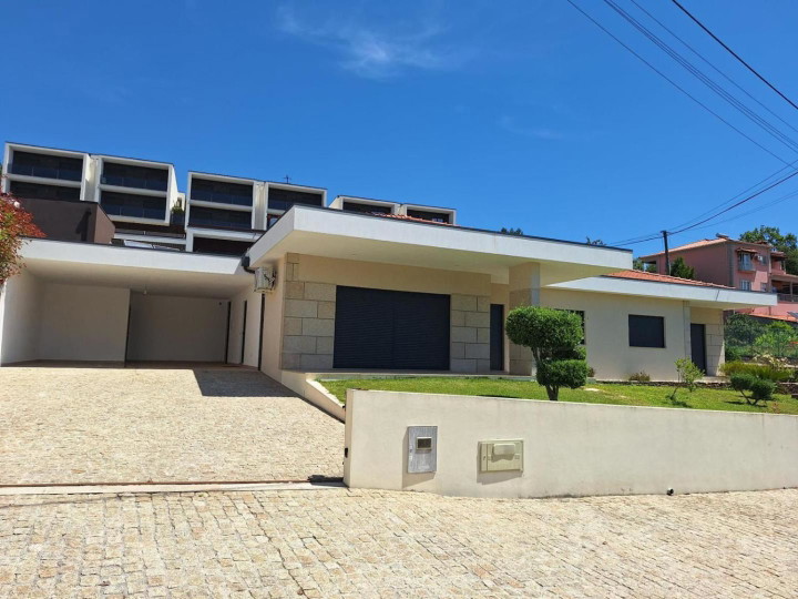 Casa Barroso - Cabeceiras de Basto