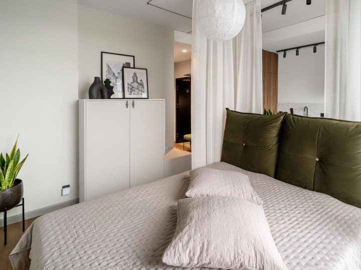 Cosy Panoramic Studio In The Center For 1-2 Pers. - Belarus